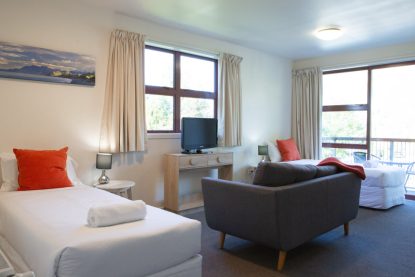Shotover Lodge | ABC College of English